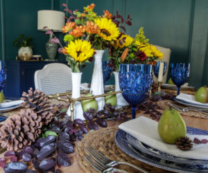 Grocery Store Tablesettings - Deeply Southern Home