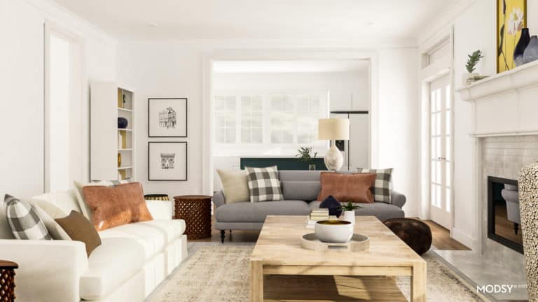 Try Before You Buy - Modsy and Our Living Room Makeover - Deeply ...