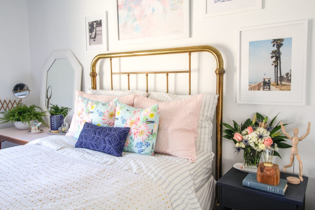 Spring Refresh: Create Custom Fabrics and Textiles - Deeply Southern Home