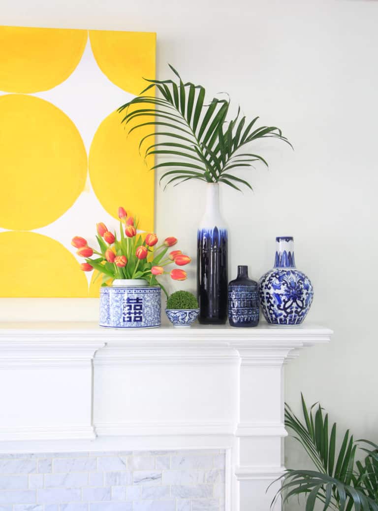 Spring Home Tour - Deeply Southern Home