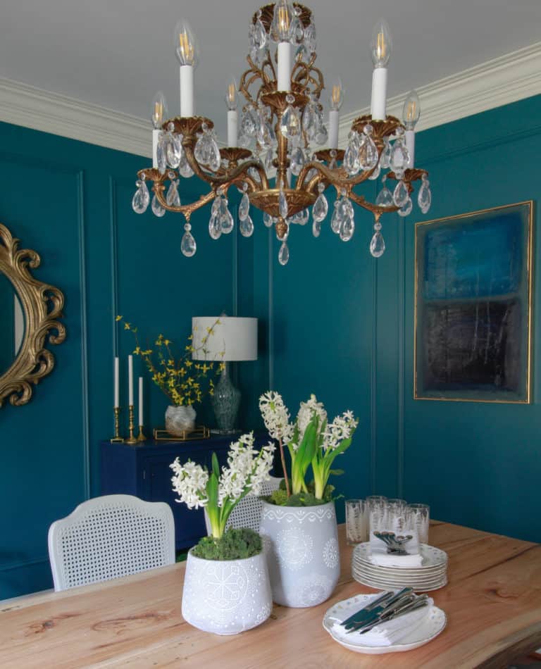 Spring Home Tour - Deeply Southern Home