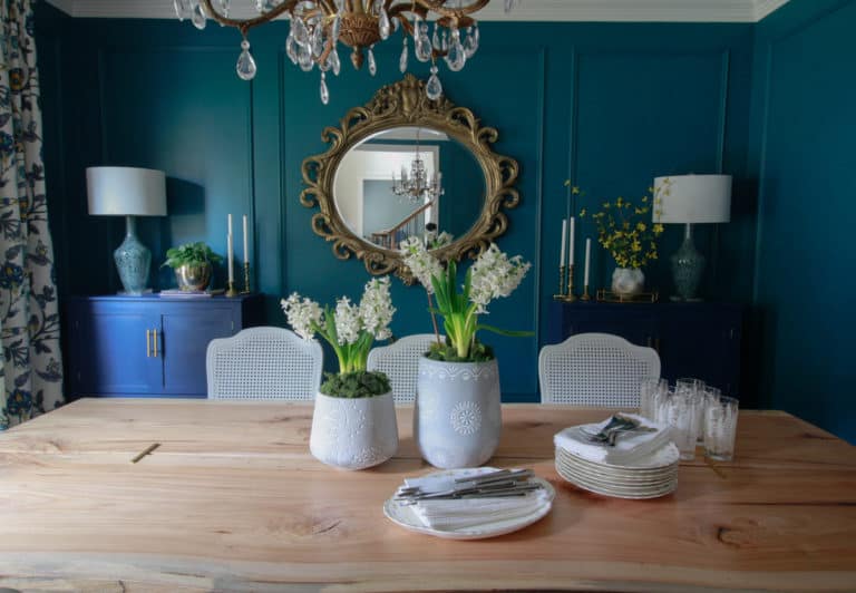 Spring Home Tour - Deeply Southern Home