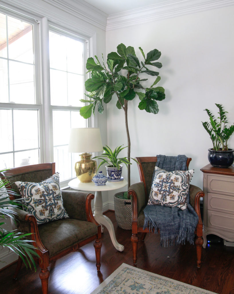 Spring Home Tour - Deeply Southern Home