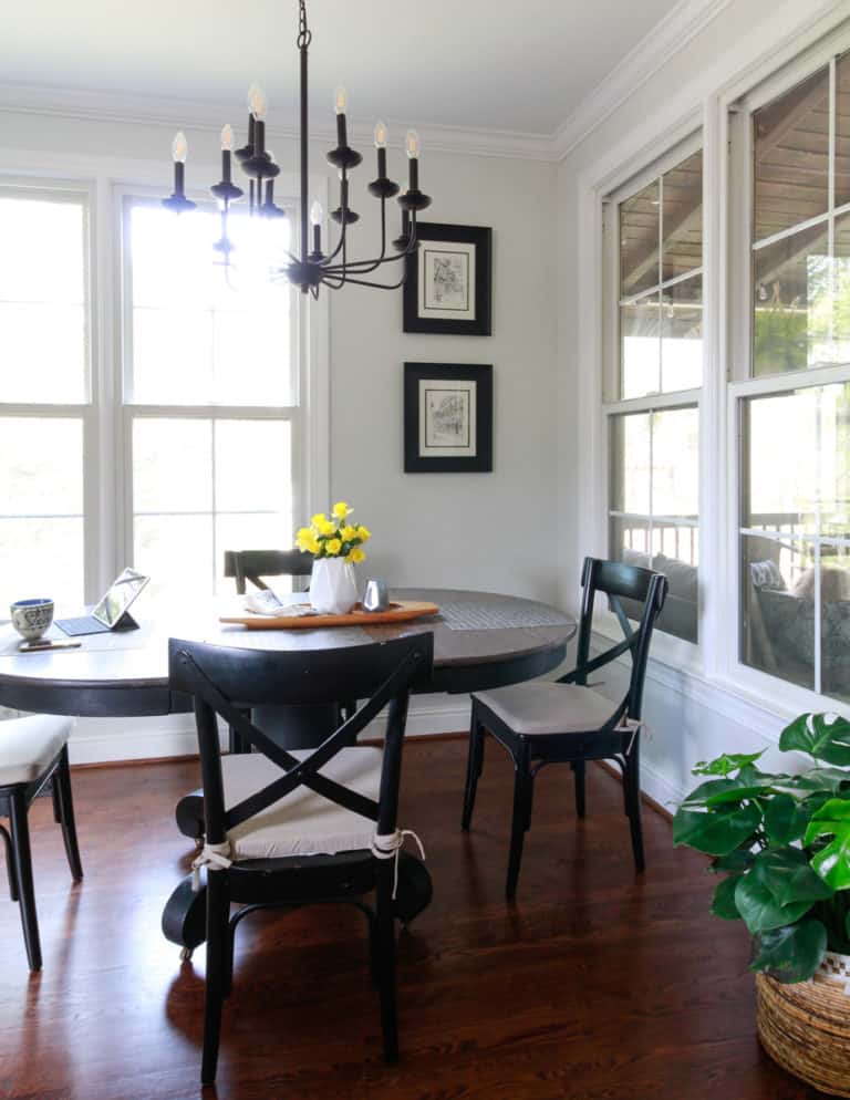 Spring Home Tour - Deeply Southern Home
