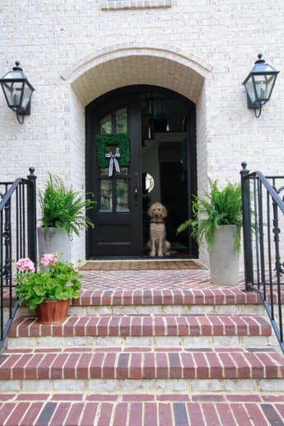 Spring Home Tour - Deeply Southern Home