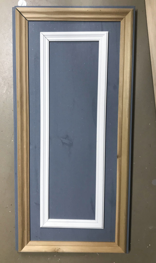 How to Add Moulding to Cabinetry and Built-Ins - Deeply Southern Home