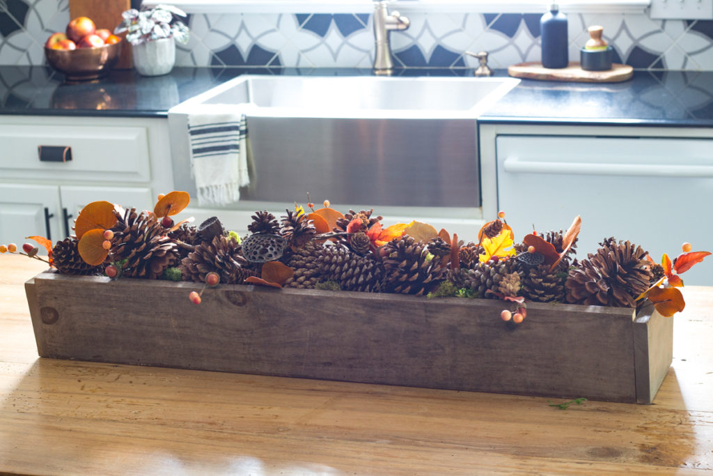 The one thing you need for a beautiful centerpiece for every season. A ...