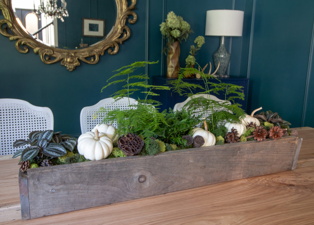 Simply Fall Home Tour - Deeply Southern Home