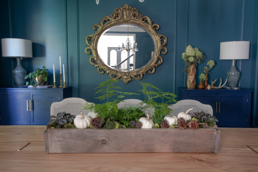 Simply Fall Home Tour - Deeply Southern Home