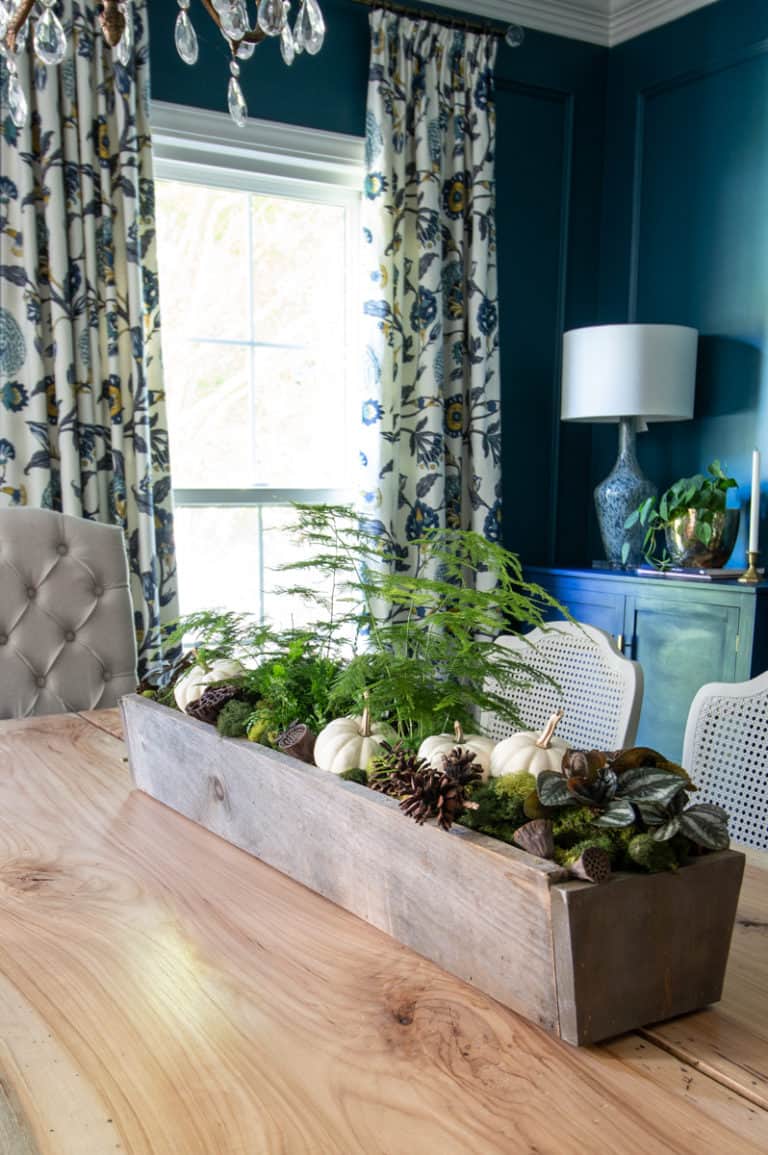 Simply Fall Home Tour - Deeply Southern Home