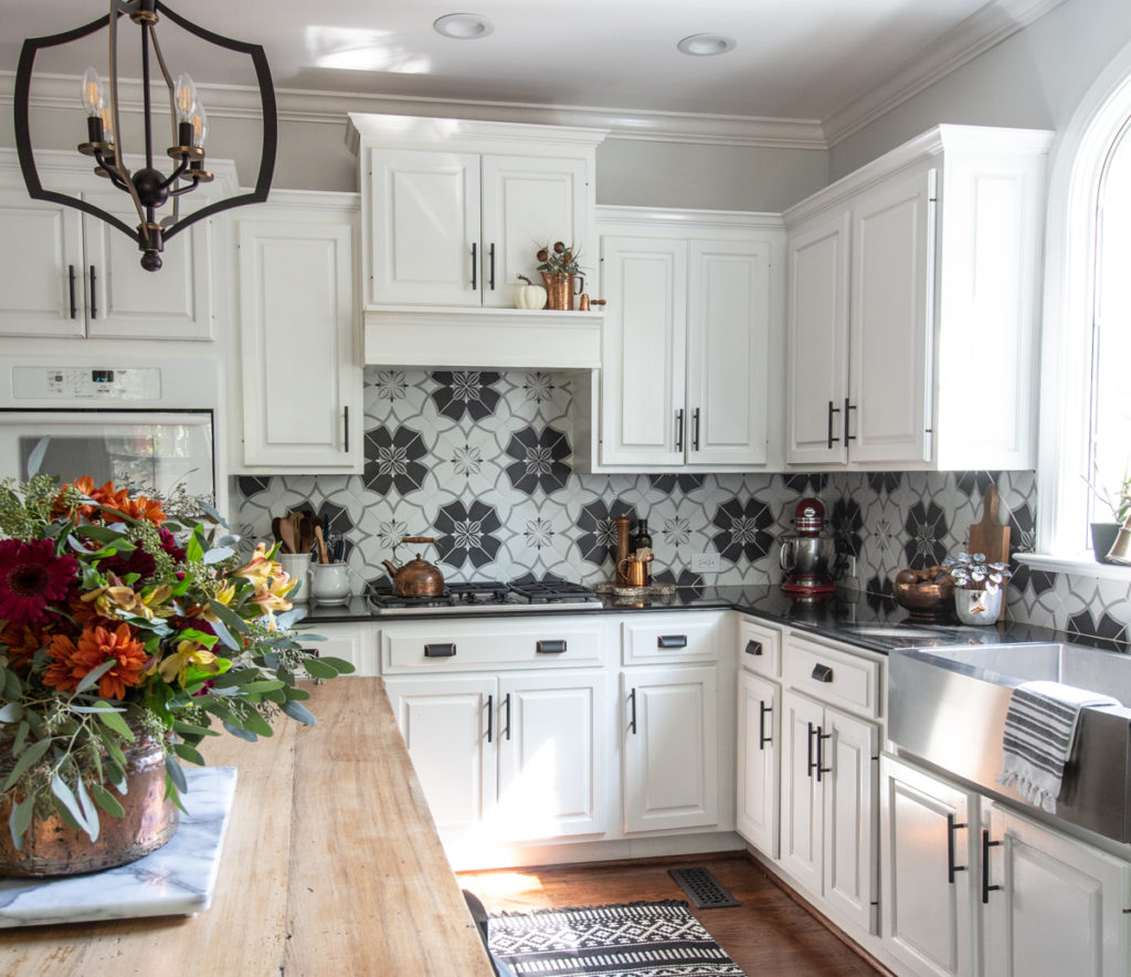 Simply Fall Home Tour - Deeply Southern Home