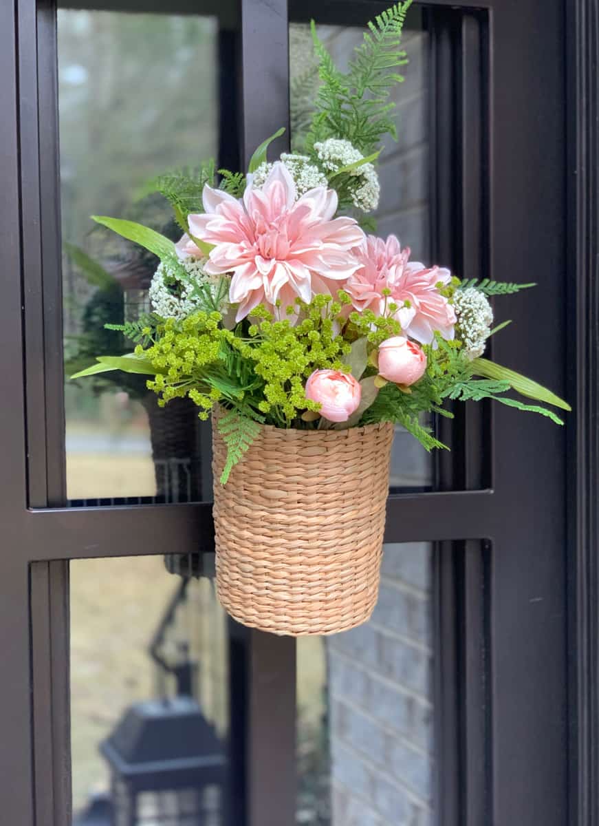 Seasonal Simplicity Spring Home Tour - Deeply Southern Home