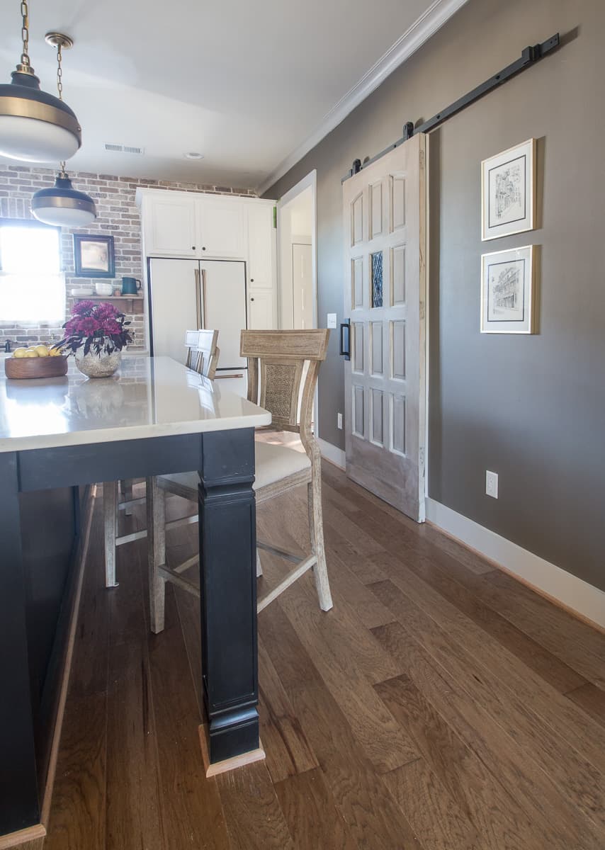 One Room Challenge Fall 2019: A Casual Traditional Kitchen - From Basic ...