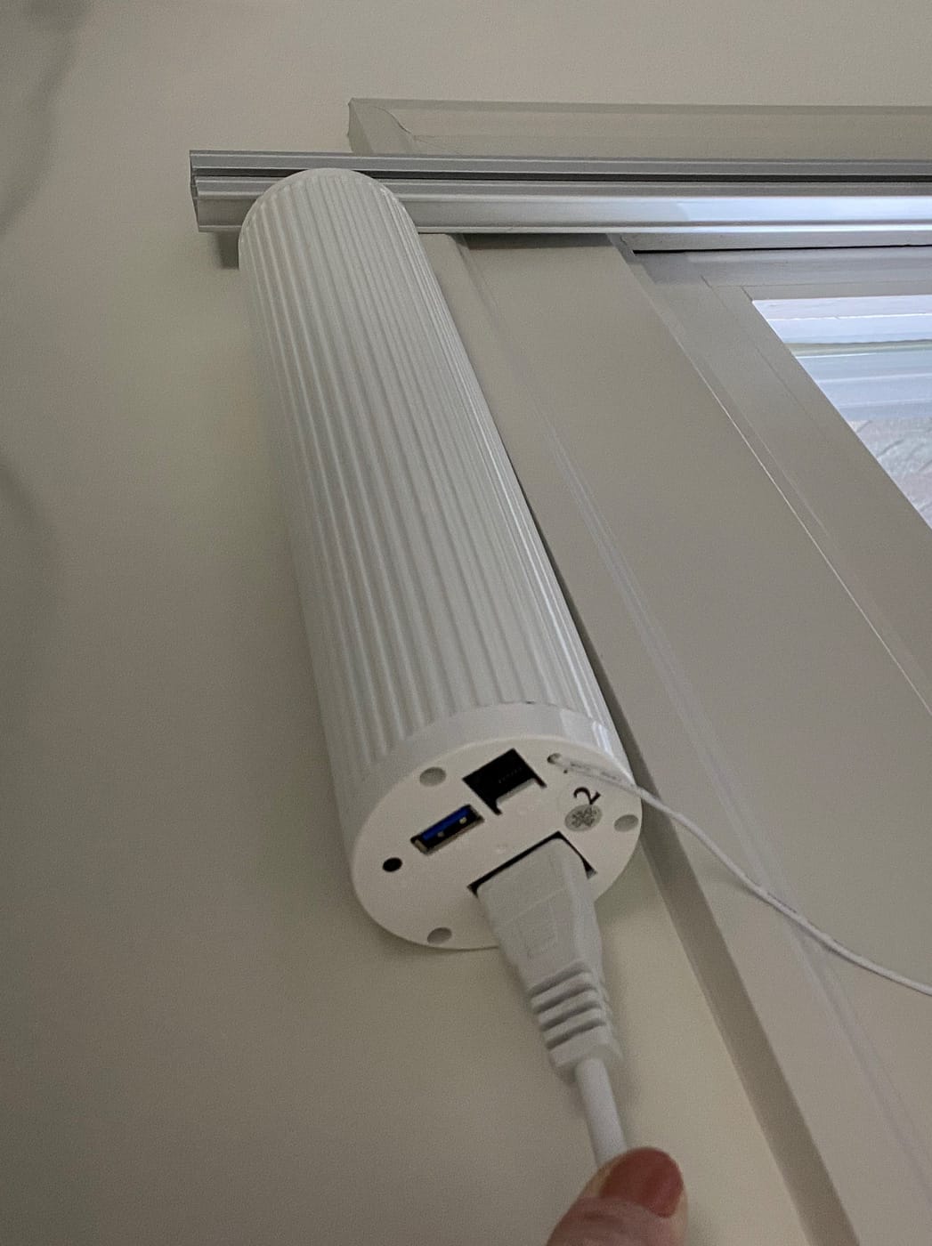 Smart Powered Motorized Curtains offer the Ultimate in Privacy and ...