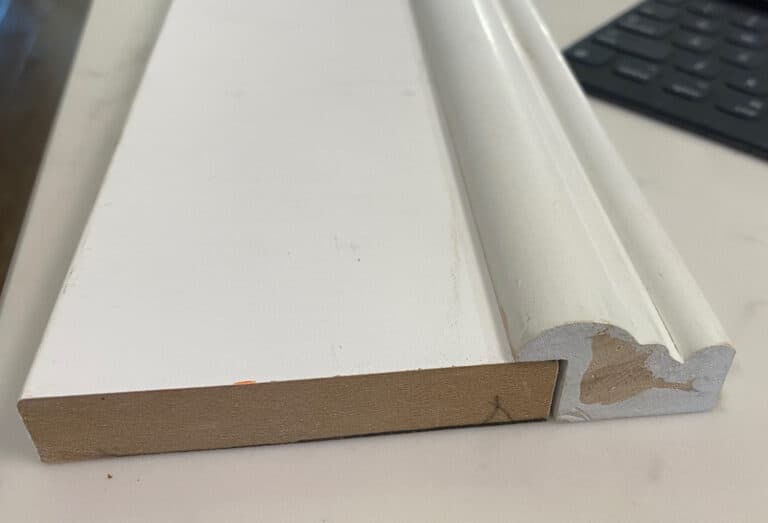 One Room Challenge Spring 2020 WEEK 3: Installing Tudor Paneling ...