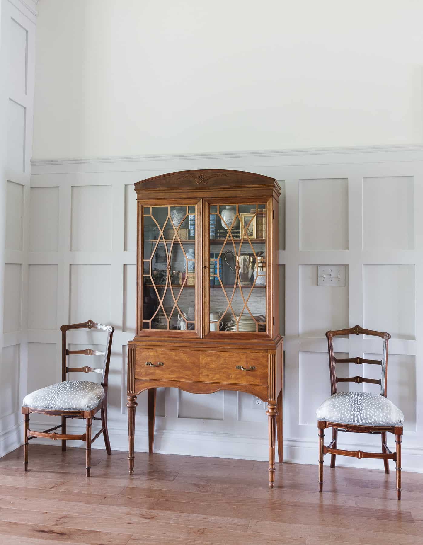 How to restore an antique without refinishing. - Deeply Southern Home