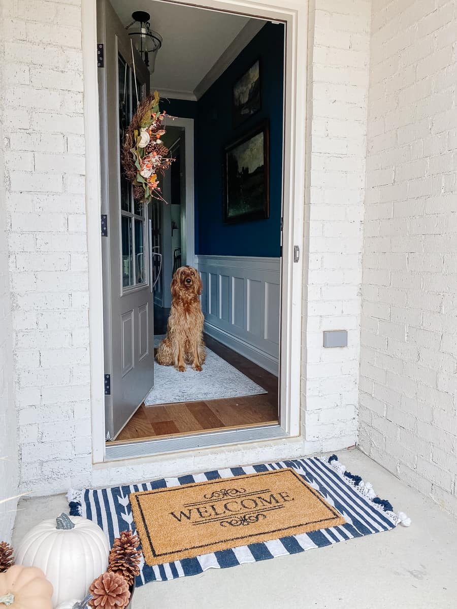 How to Style Your Home for Fall: A Fall Home Tour - Deeply Southern Home