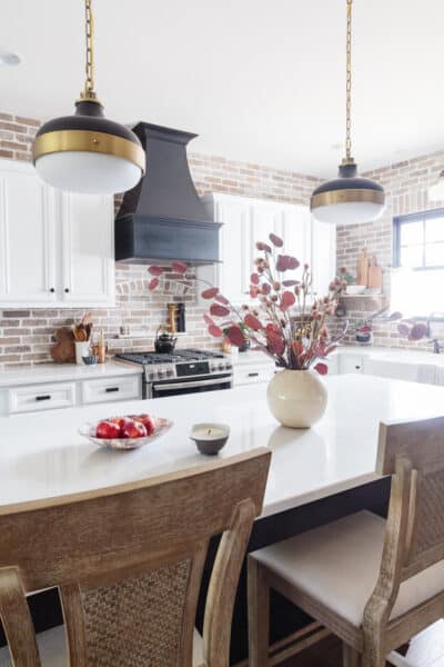 How to Style Your Home for Fall: A Fall Home Tour - Deeply Southern Home