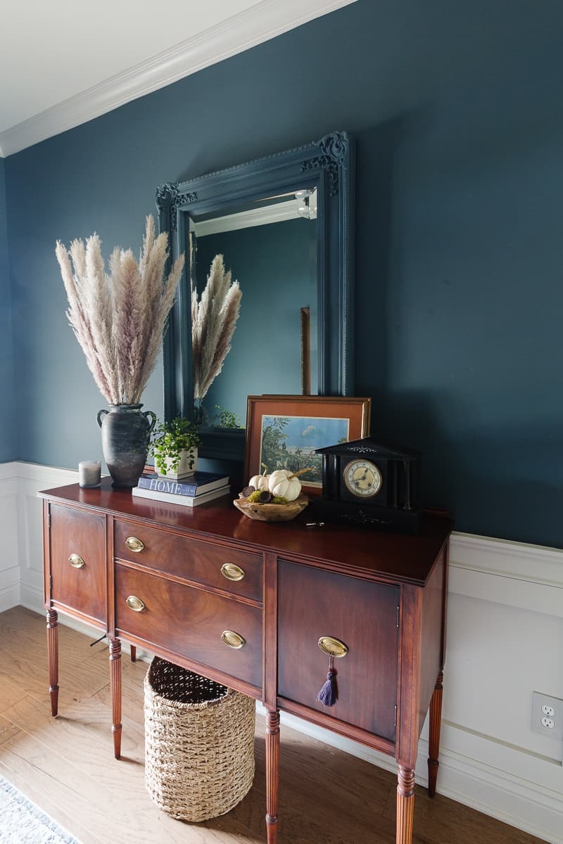 How to Style Your Home for Fall: A Fall Home Tour - Deeply Southern Home