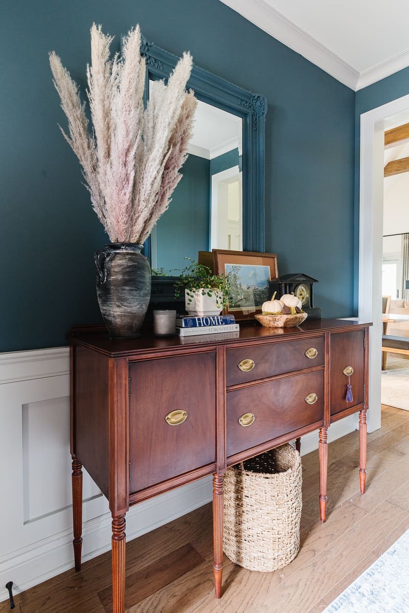 How to Style Your Home for Fall: A Fall Home Tour - Deeply Southern Home