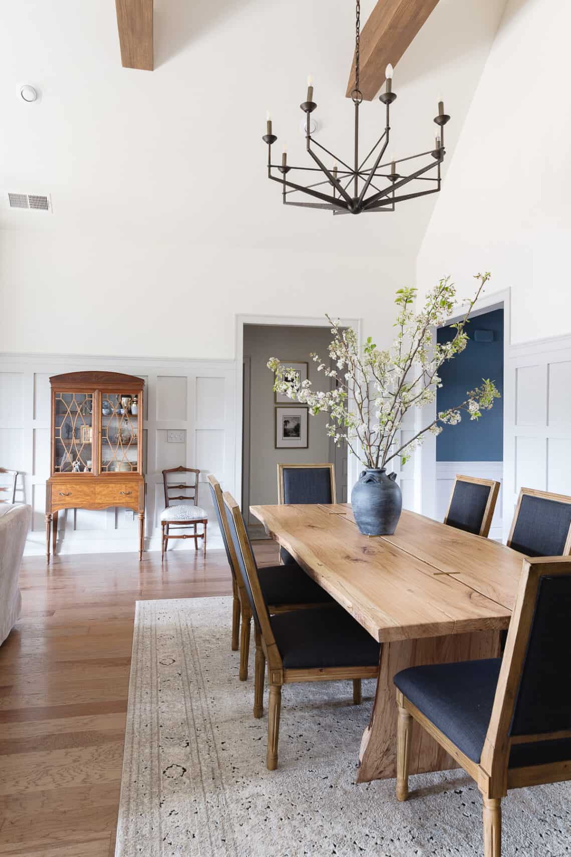 Spring Home Tour: Switch Art & Florals For an Easy Transition - Deeply ...