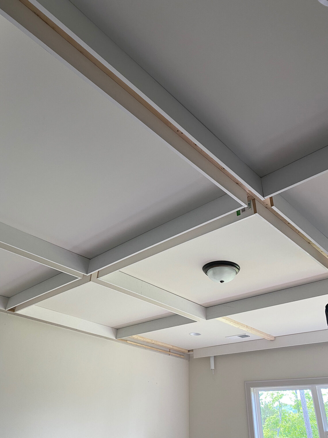 Main Bedroom: Adding Architectural Details in Week 5 of the One Room ...