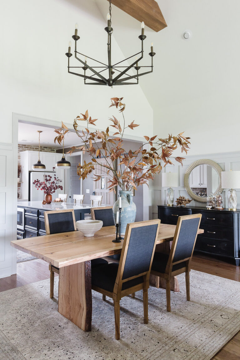 The Muted Colors of Fall: An early fall home tour. - Deeply Southern Home