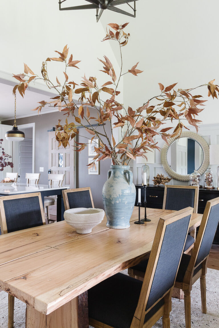 The Muted Colors of Fall: An early fall home tour. - Deeply Southern Home