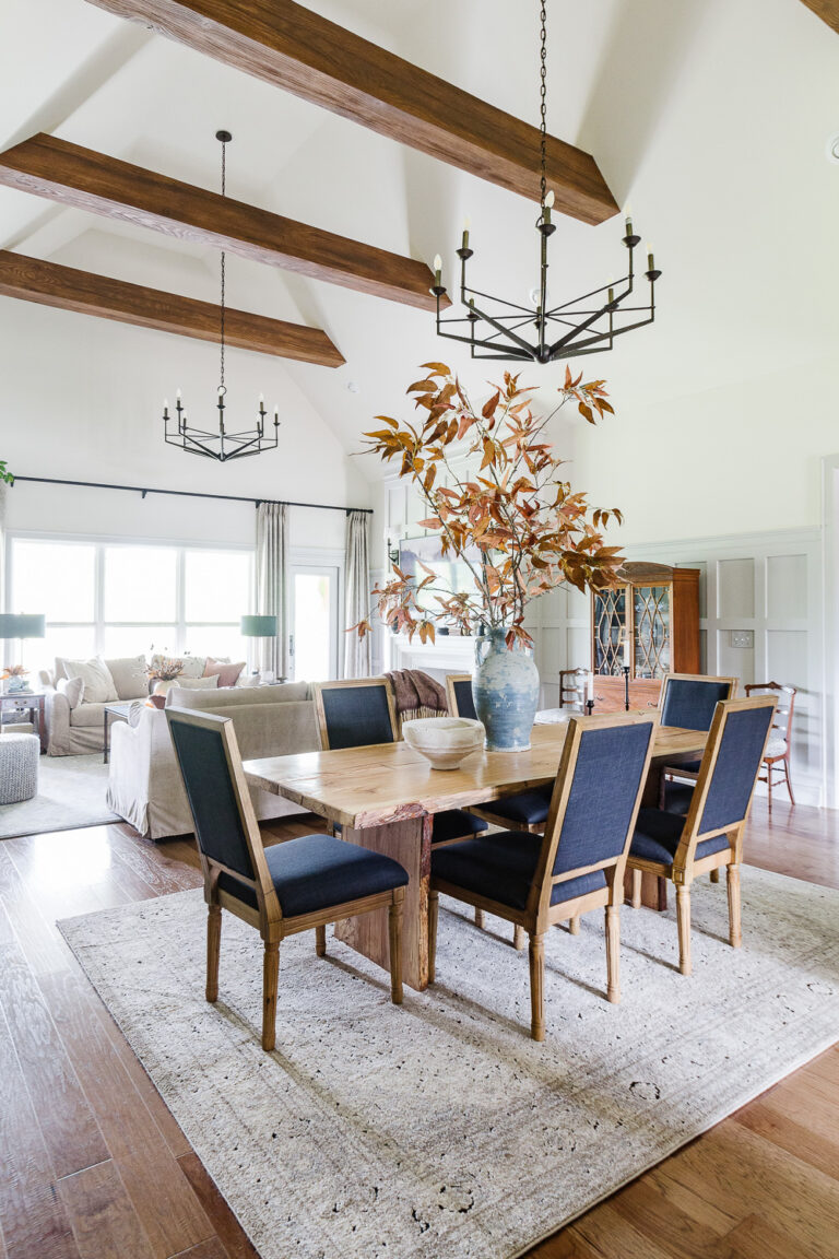 The Muted Colors of Fall: An early fall home tour. - Deeply Southern Home