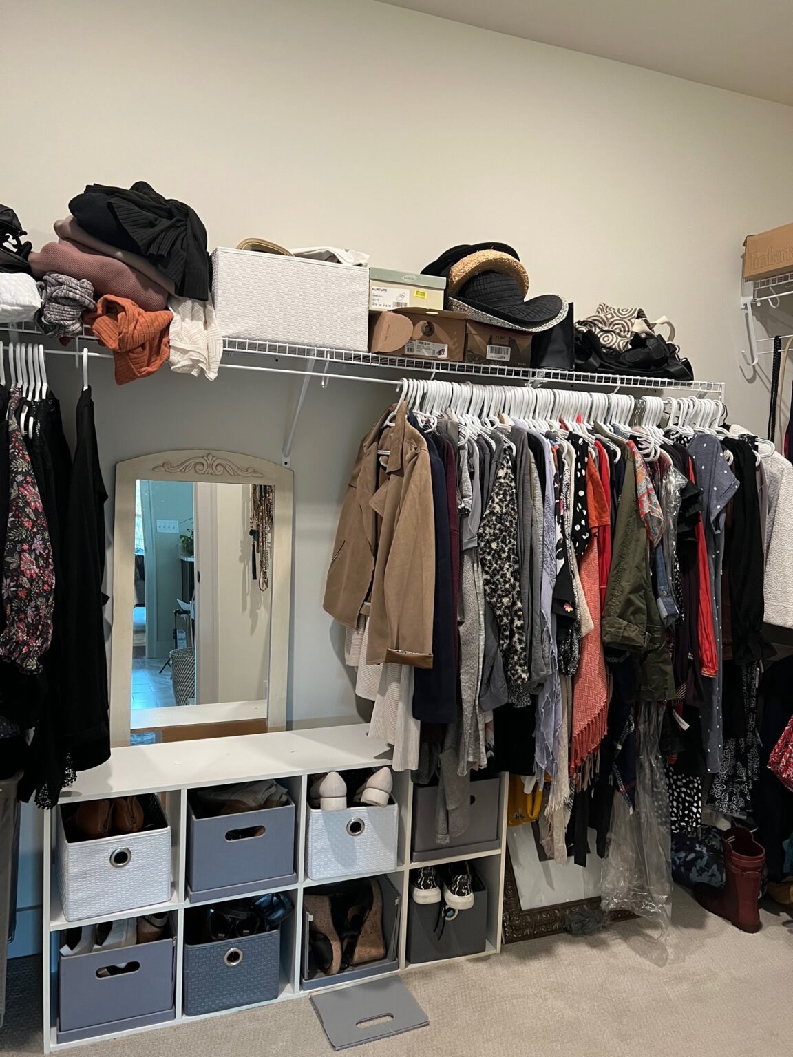 European Inspired Bathroom & Luxury Closet for the One Room Challenge ...