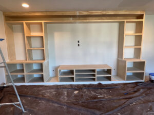 Designing a Listening Room Media Wall, Optimizing Component Storage ...